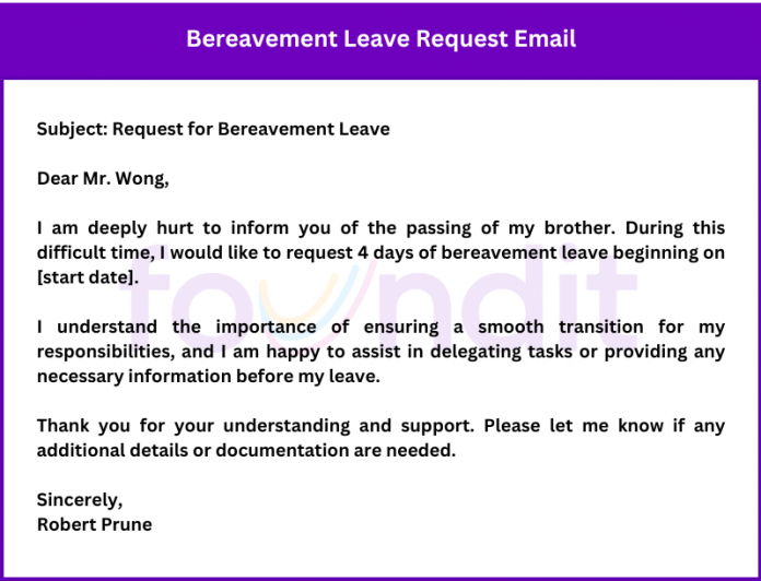 Bereavement Leave Singapore: Meaning, Policies & How to Apply
