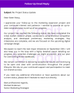 How to Reply to an Email: Tips and Examples - foundit