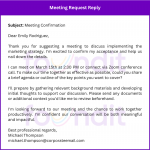 How to Reply to an Email: Tips and Examples - foundit