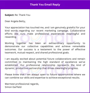 How to Reply to an Email: Tips and Examples - foundit
