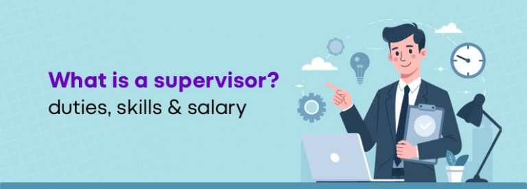 Supervisor Job Description: Role & Responsibilities [2025]