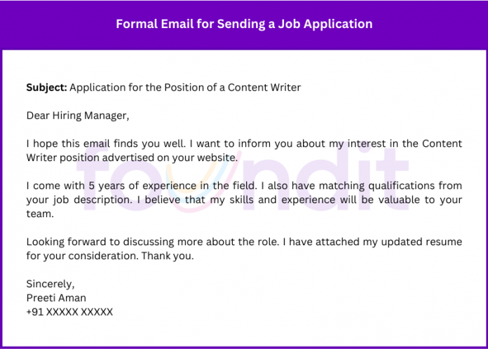 How to Write a Formal Email: Tips & Templates [2026]